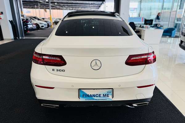 2019 Mercedes-Benz E-Class E300 in White | Used Coupe | Stock #U38401 ...