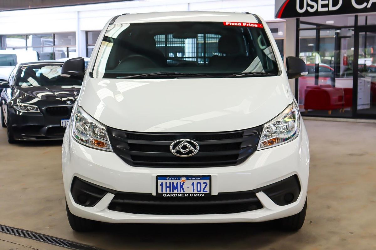 SOLD 2021 LDV G10 + in WHITE | Used Van | Stock #C11227 | Cannington WA ...