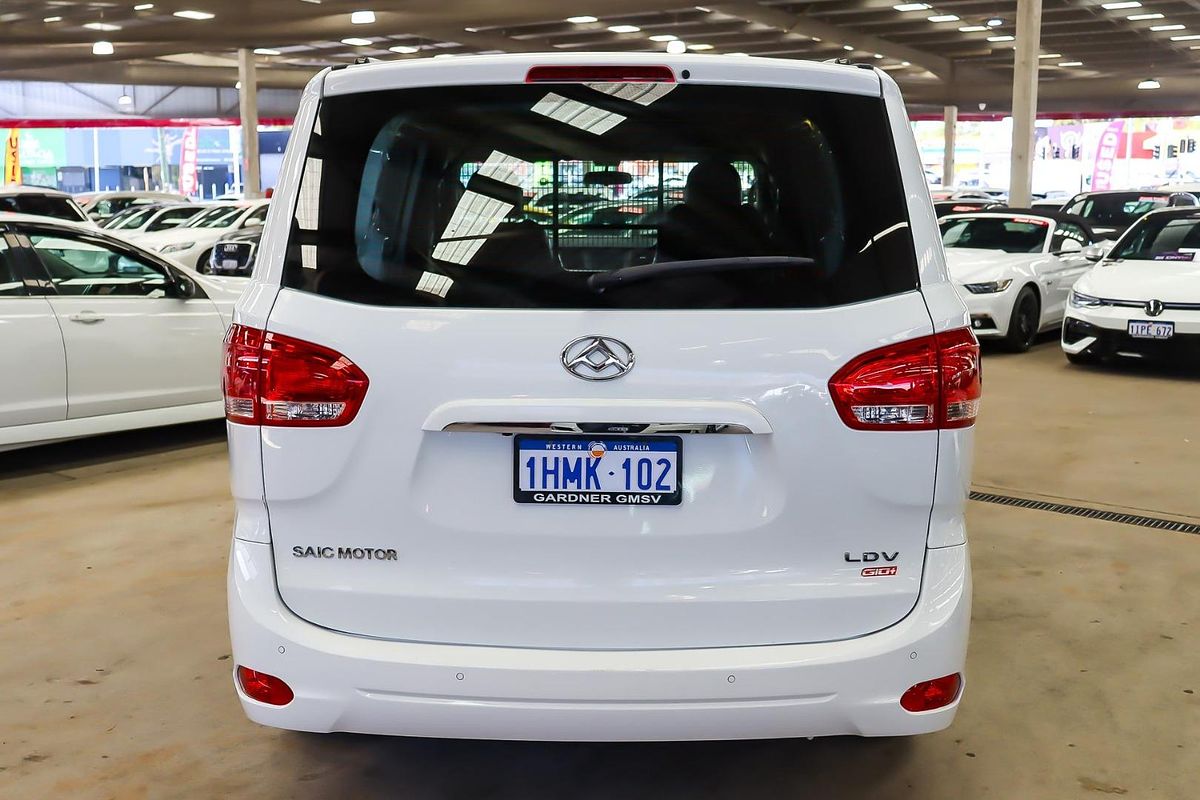 SOLD 2021 LDV G10 + in WHITE | Used Van | Stock #C11227 | Cannington WA ...