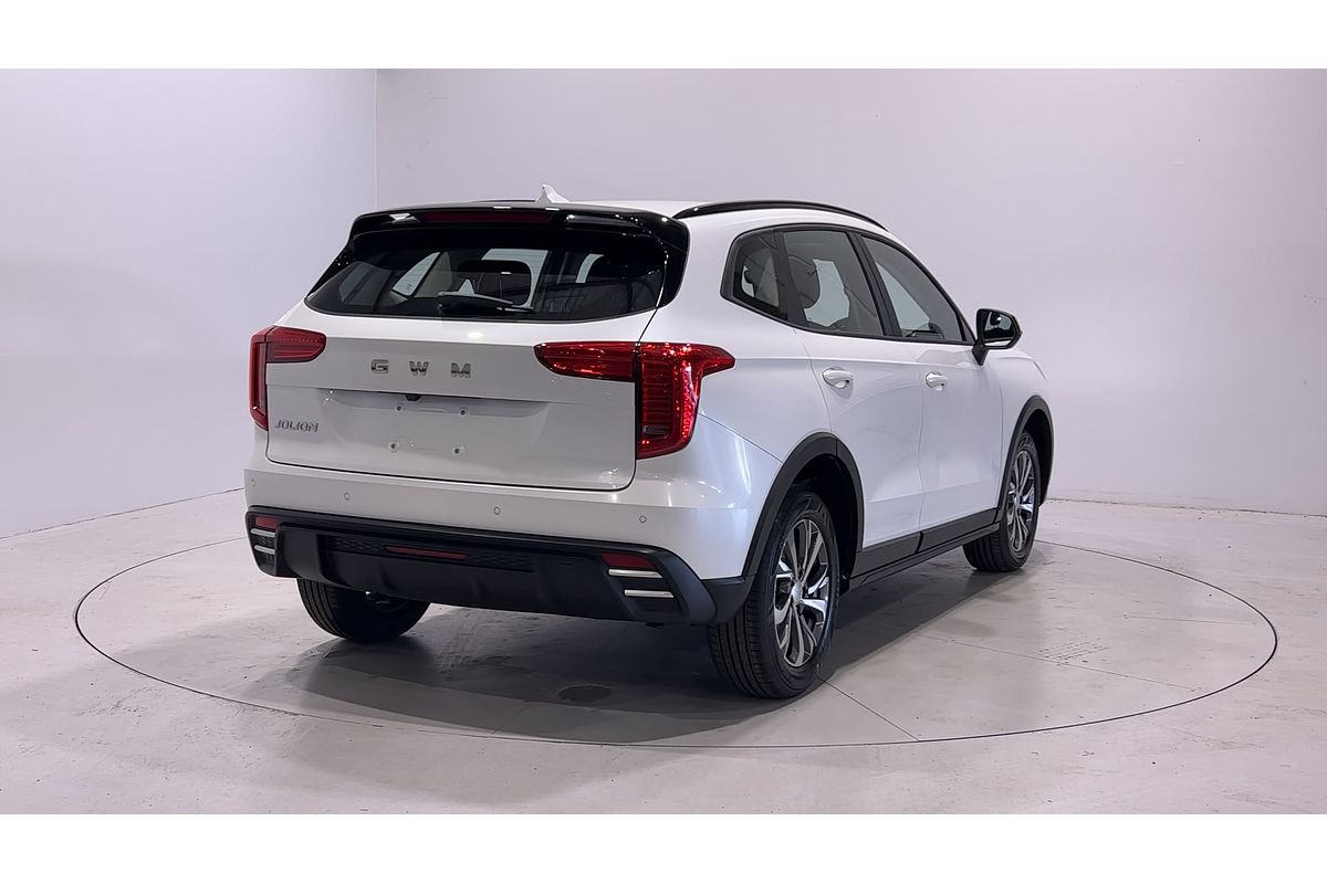 SOLD 2025 GWM Haval Jolion Premium in HAMILTON WHITE | New SUV | Stock ...