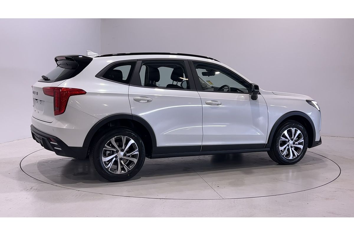 SOLD 2025 GWM Haval Jolion Premium in HAMILTON WHITE | New SUV | Stock ...