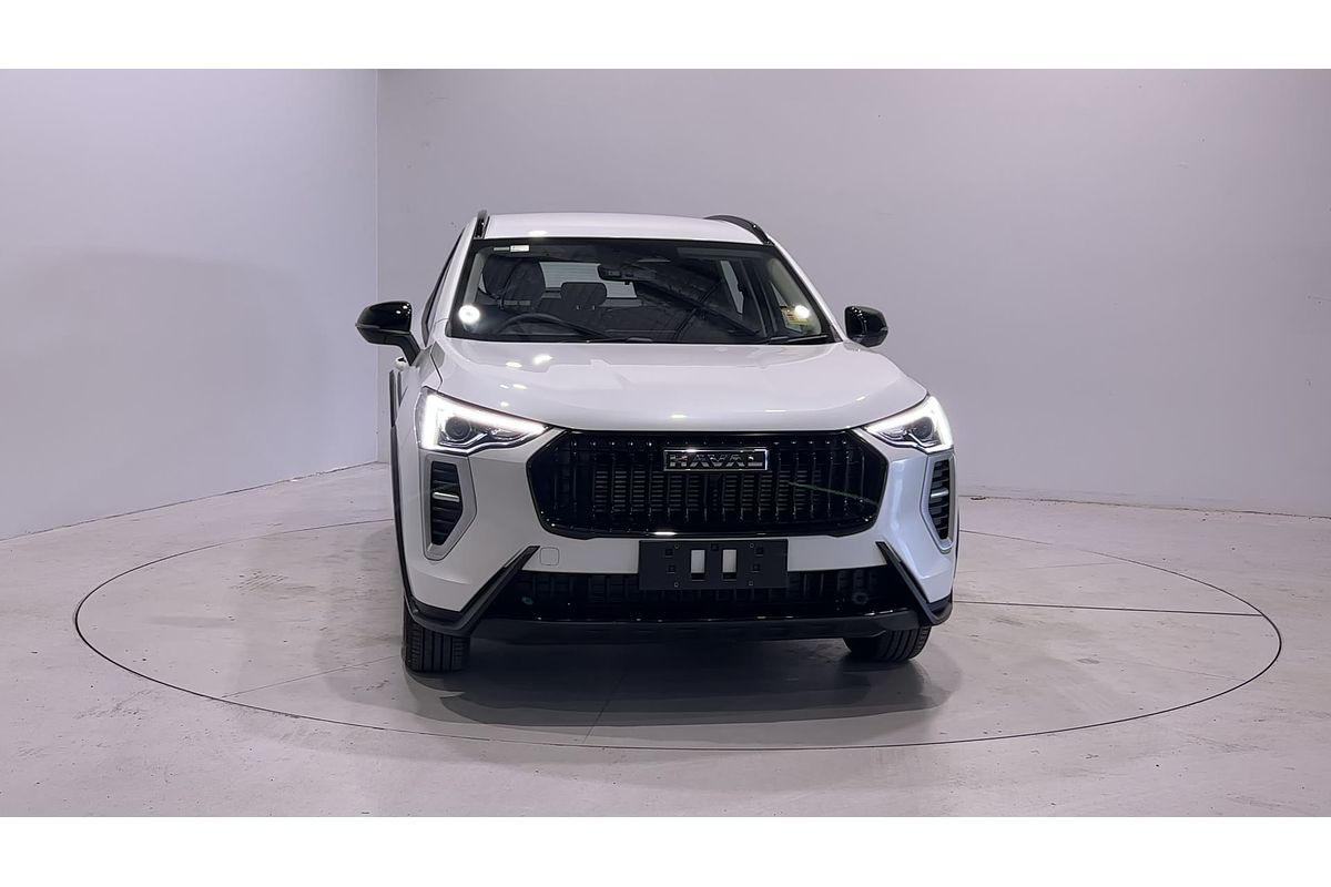 SOLD 2025 GWM Haval Jolion Premium in HAMILTON WHITE | New SUV | Stock ...