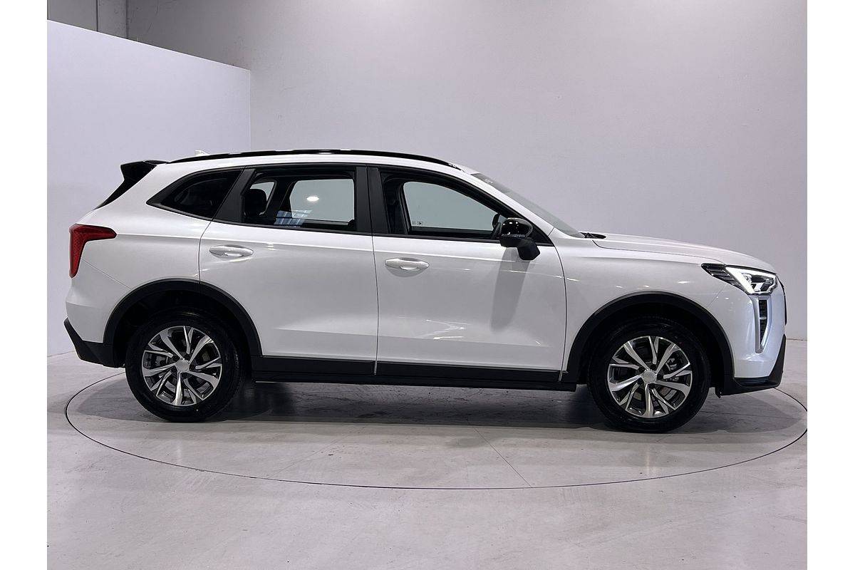 SOLD 2025 GWM Haval Jolion Premium in HAMILTON WHITE | New SUV | Stock ...