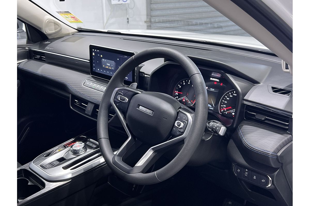 SOLD 2025 GWM Haval Jolion Premium in HAMILTON WHITE | New SUV | Stock ...