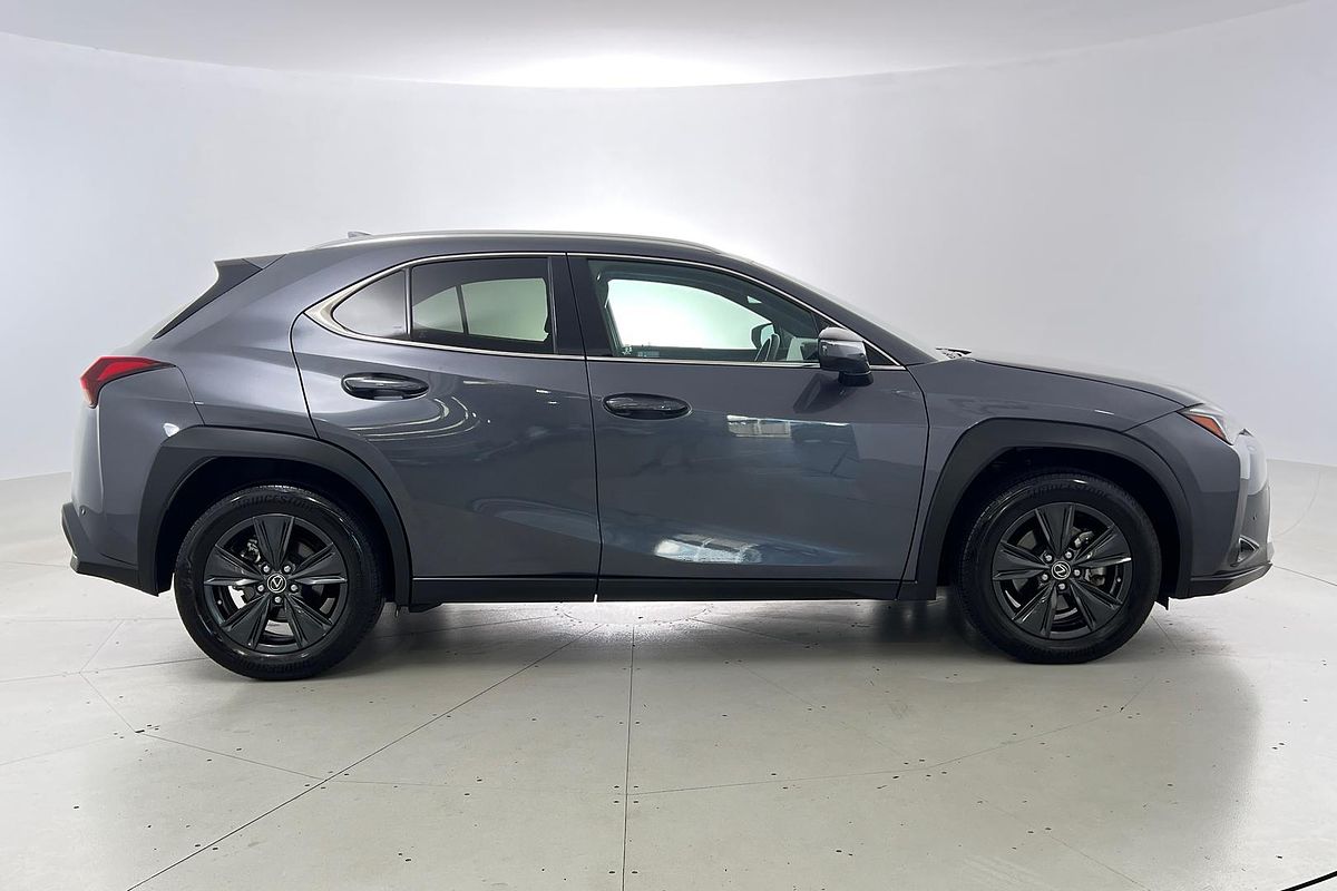 SOLD 2023 Lexus UX UX200 Luxury in Grey | Used Hatch | Stock #U54885 ...
