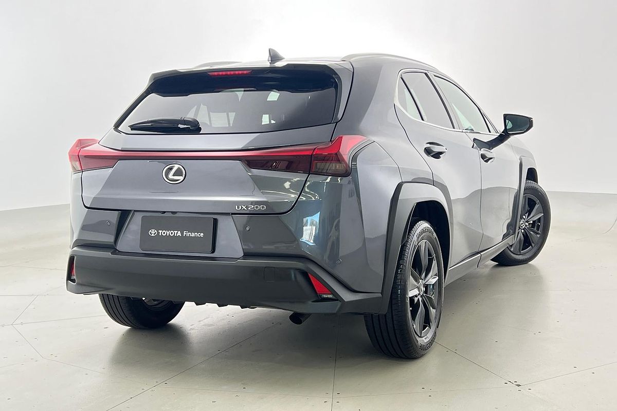 SOLD 2023 Lexus UX UX200 Luxury in Grey | Used Hatch | Stock #U54885 ...