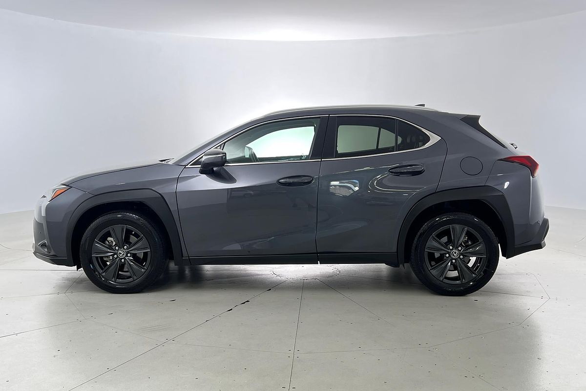 SOLD 2023 Lexus UX UX200 Luxury in Grey | Used Hatch | Stock #U54885 ...