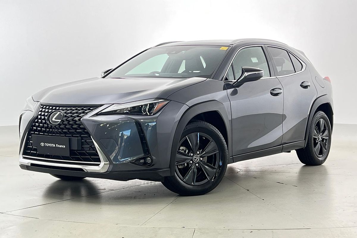 SOLD 2023 Lexus UX UX200 Luxury in Grey | Used Hatch | Stock #U54885 ...