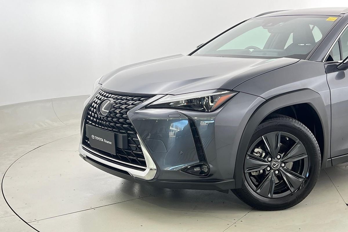 SOLD 2023 Lexus UX UX200 Luxury in Grey | Used Hatch | Stock #U54885 ...