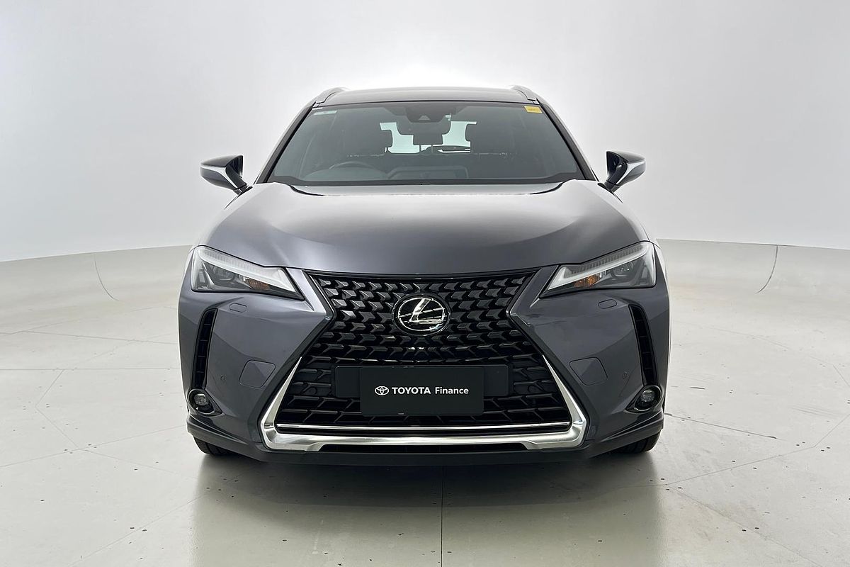 SOLD 2023 Lexus UX UX200 Luxury in Grey | Used Hatch | Stock #U54885 ...