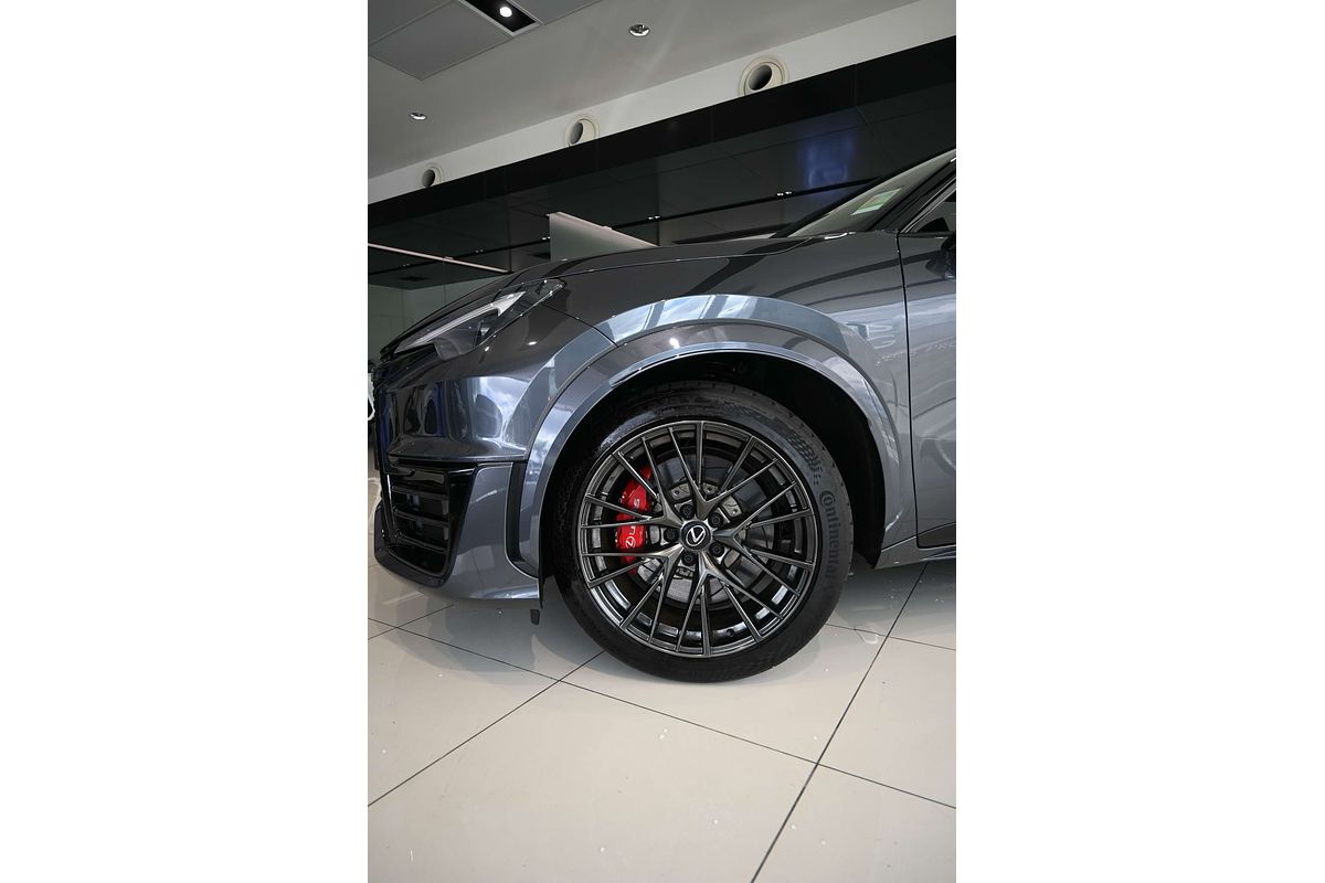 SOLD 2025 Lexus LBX Morizo RR in Two Tone Grey | Used SUV | Stock ...