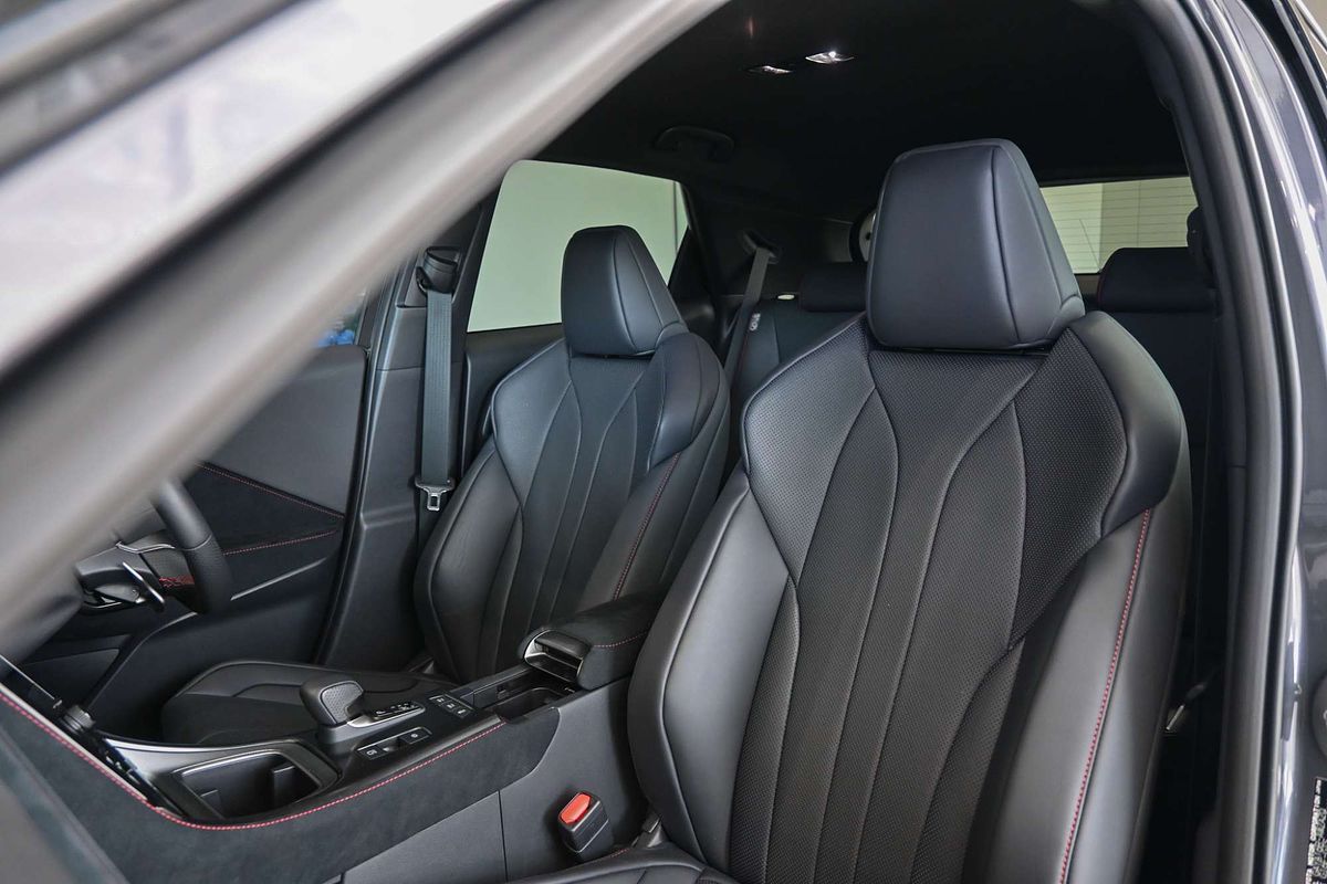 SOLD 2025 Lexus LBX Morizo RR in Two Tone Grey | Used SUV | Stock ...