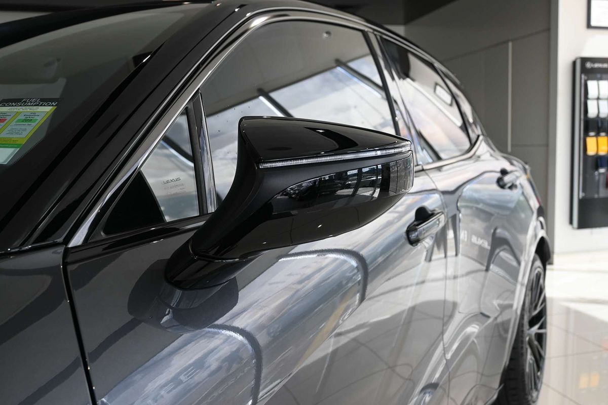 SOLD 2025 Lexus LBX Morizo RR in Two Tone Grey | Used SUV | Stock ...