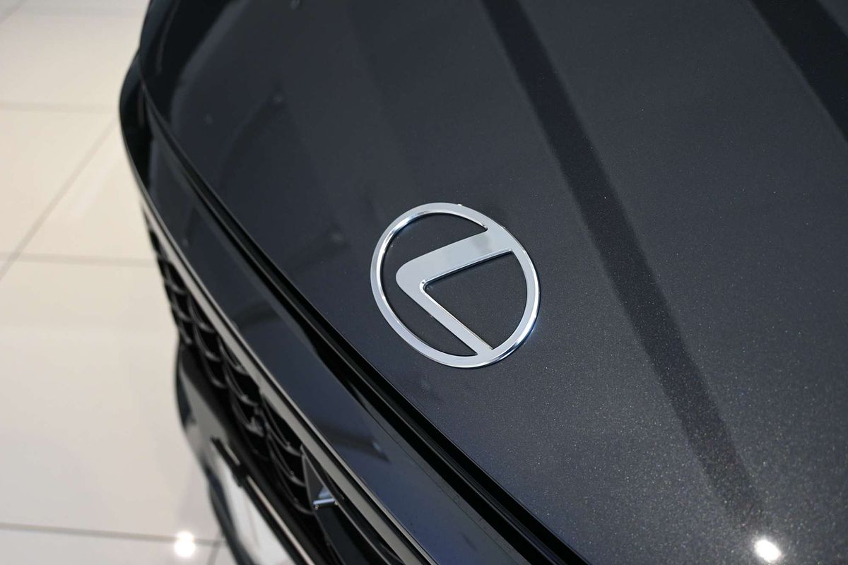 SOLD 2025 Lexus LBX Morizo RR in Two Tone Grey | Used SUV | Stock ...