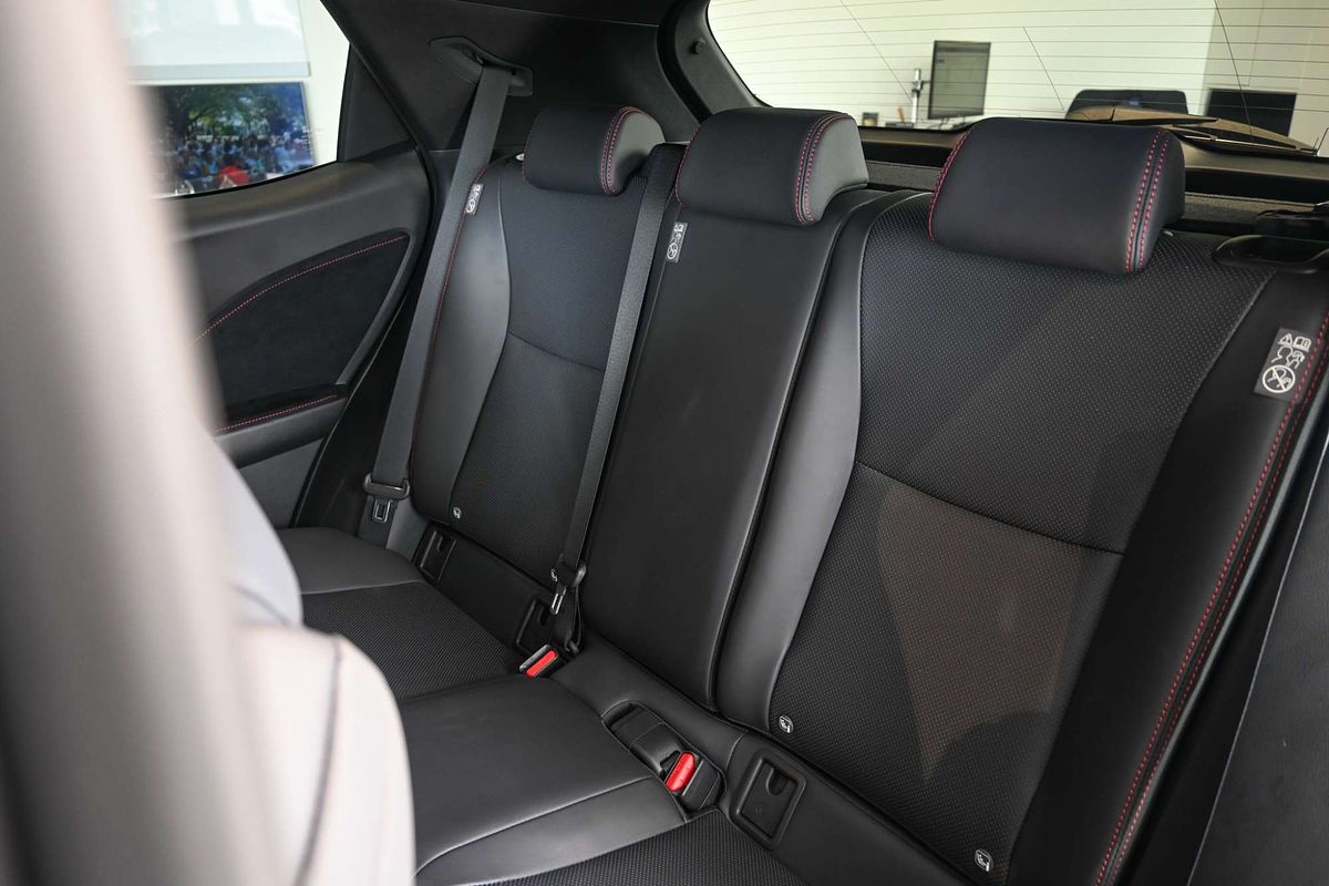 SOLD 2025 Lexus LBX Morizo RR in Two Tone Grey | Used SUV | Stock ...