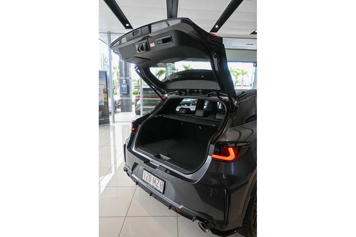 SOLD 2025 Lexus LBX Morizo RR in Two Tone Grey | Used SUV | Stock ...