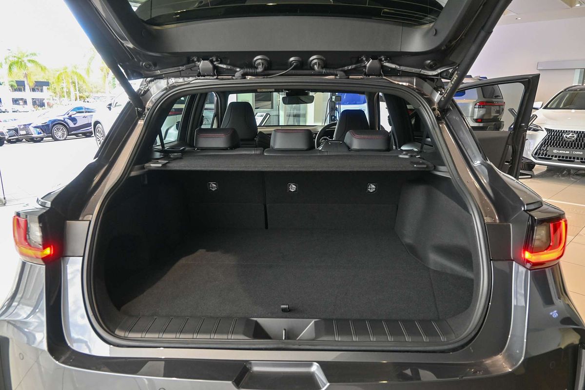 SOLD 2025 Lexus LBX Morizo RR in Two Tone Grey | Used SUV | Stock ...