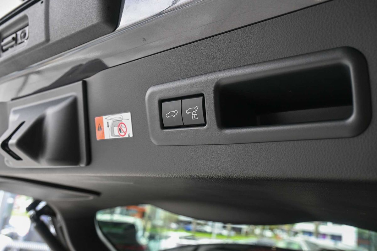 SOLD 2025 Lexus LBX Morizo RR in Two Tone Grey | Used SUV | Stock ...
