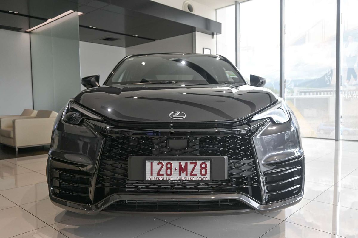 SOLD 2025 Lexus LBX Morizo RR in Two Tone Grey | Used SUV | Stock ...
