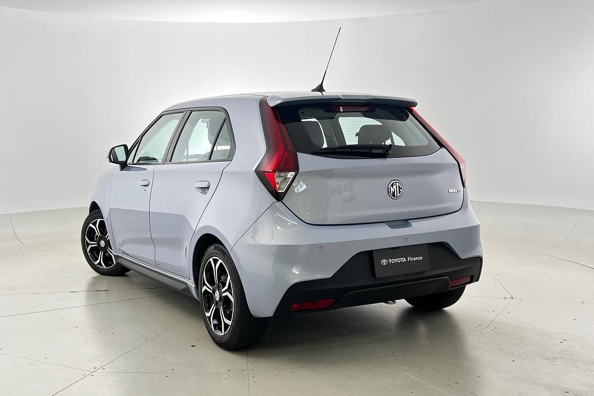 SOLD 2022 MG MG3 Excite in Silver | Used Hatch | Stock #U54799 ...