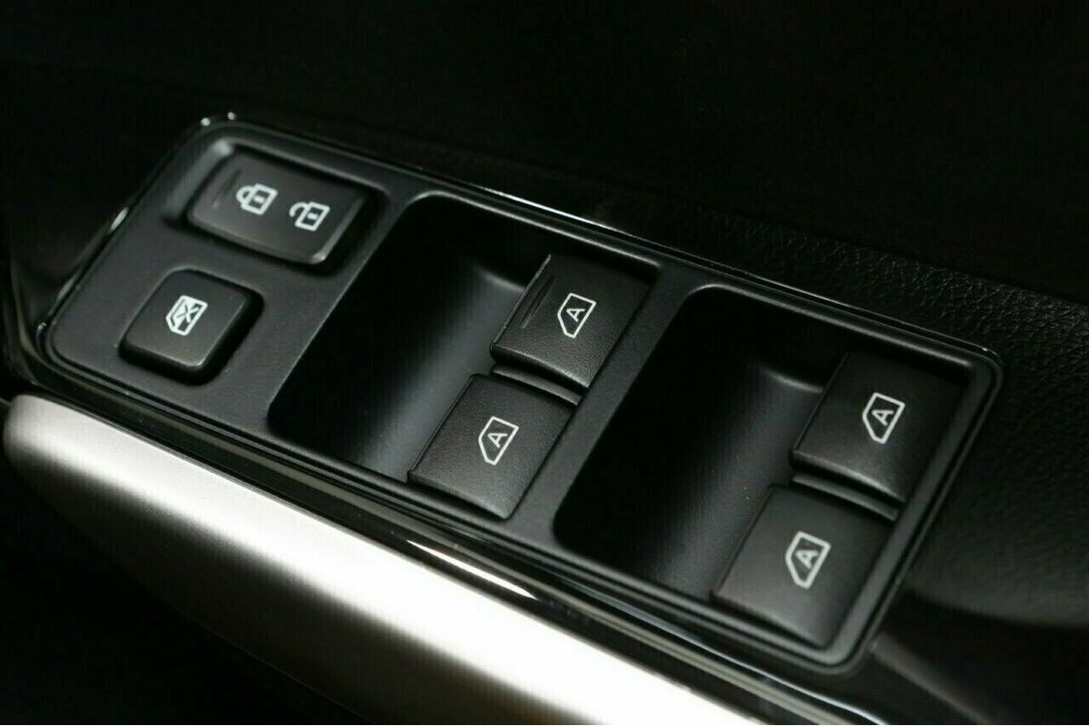 SOLD 2025 Mitsubishi Pajero Sport GLS in SILVER | Used SUV | Stock ...