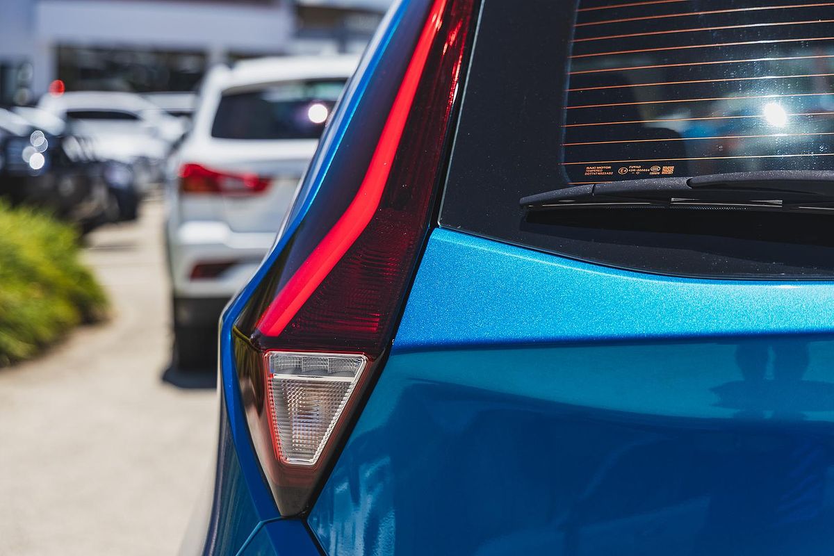 SOLD 2022 MG MG3 Core in Blue | Used Hatch | Stock #4104935 | Hillcrest ...