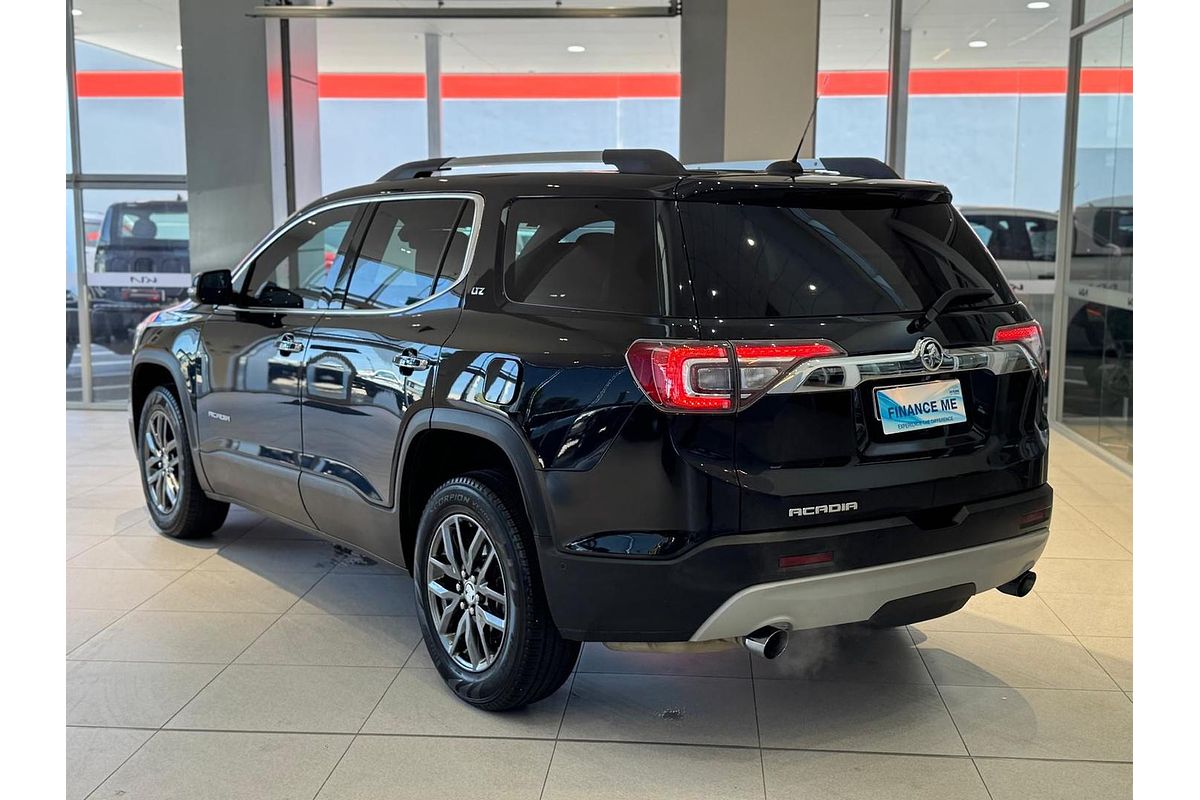 2019 Holden Acadia LTZ in Black | Used SUV | Stock #UK14692 | Hoppers ...