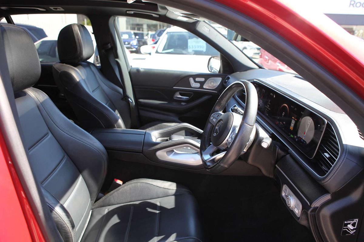 2022 Mercedes-Benz GLE-Class GLE450 in Manufaktur - Hyacinth Red ...