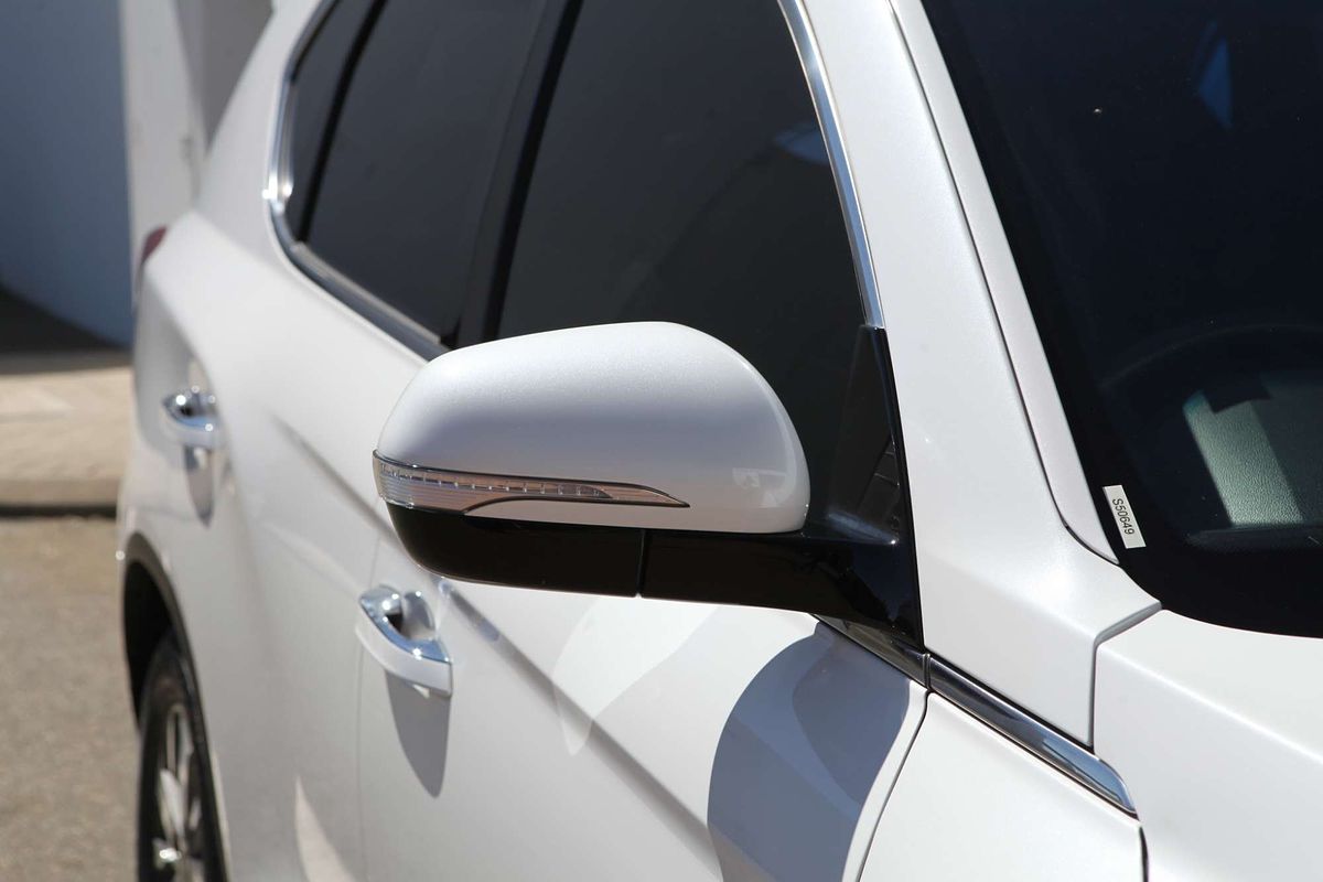 SOLD 2023 SsangYong Rexton ELX in Pearl White | Used SUV | Stock #79368 ...