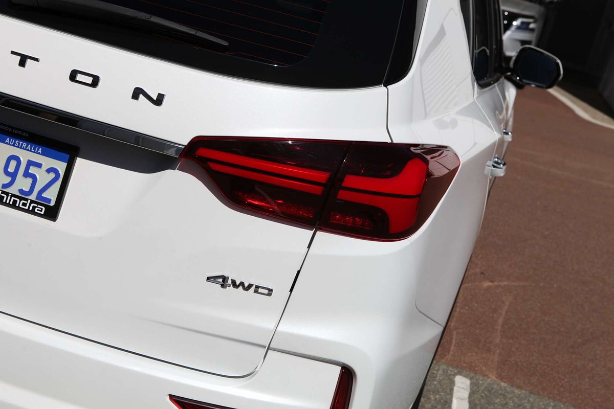 SOLD 2023 SsangYong Rexton ELX in Pearl White | Used SUV | Stock #79368 ...