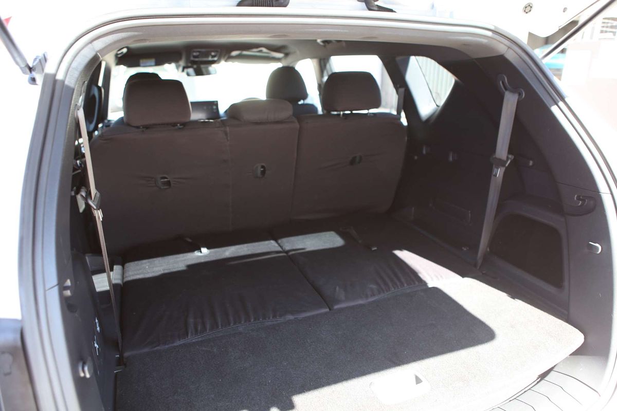 SOLD 2023 SsangYong Rexton ELX in Pearl White | Used SUV | Stock #79368 ...