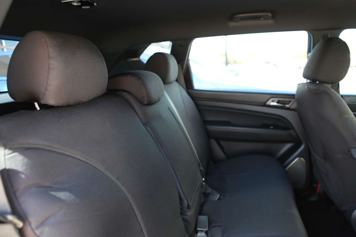 SOLD 2023 SsangYong Rexton ELX in Pearl White | Used SUV | Stock #79368 ...