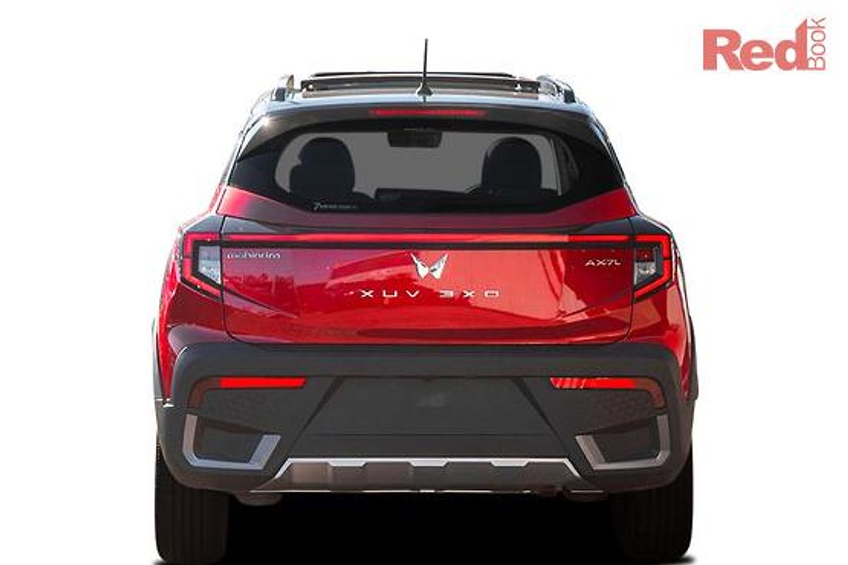 SOLD 2025 Mahindra XUV3XO AX7L in GREY | New SUV | Stock #63189 ...