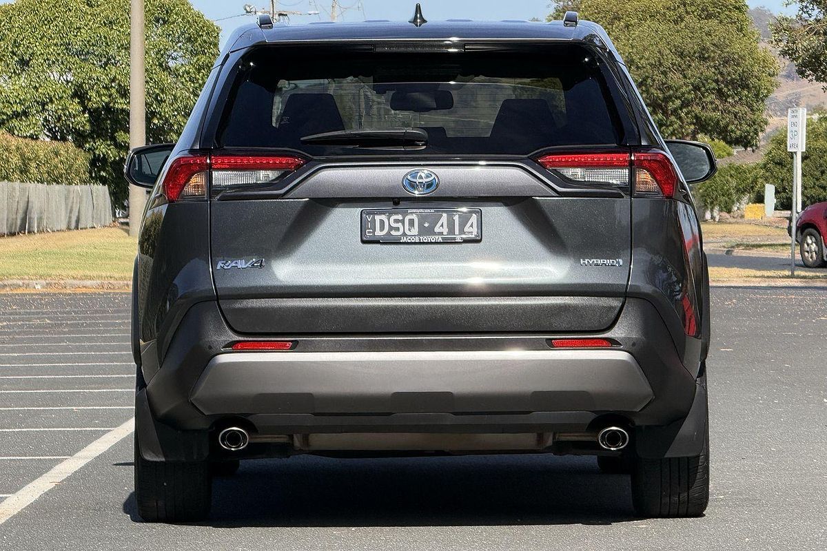 SOLD 2019 Toyota RAV4 GXL in Graphite | Used SUV | Stock #W62217 ...