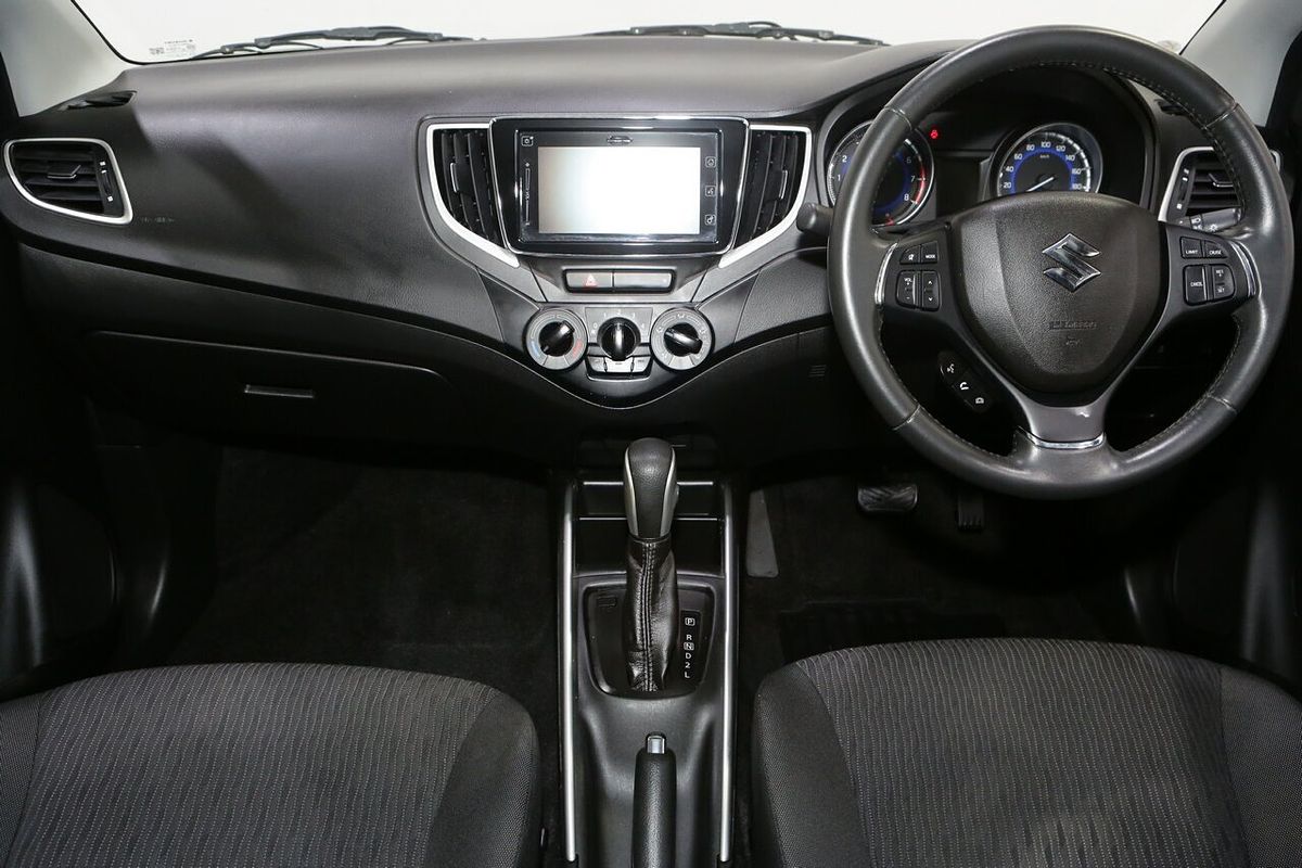 2018 Suzuki Baleno GL in Red | Used Hatch | Stock #470001 | Victoria ...