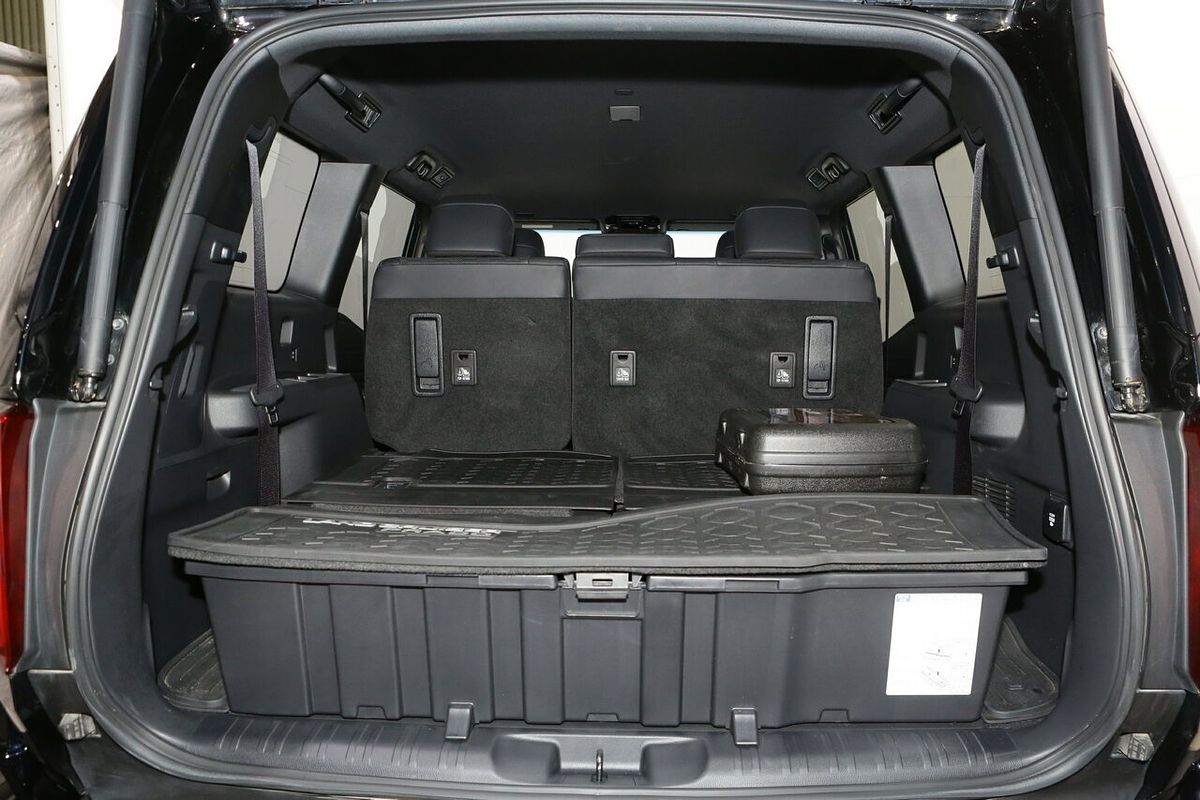 2025 Toyota Landcruiser Prado VX in Black | Used SUV | Stock #467809 ...
