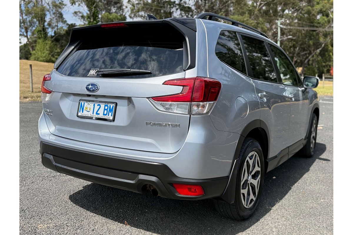 2024 Subaru Forester 2.5i in SILVER | Used SUV | Stock #U74346 ...