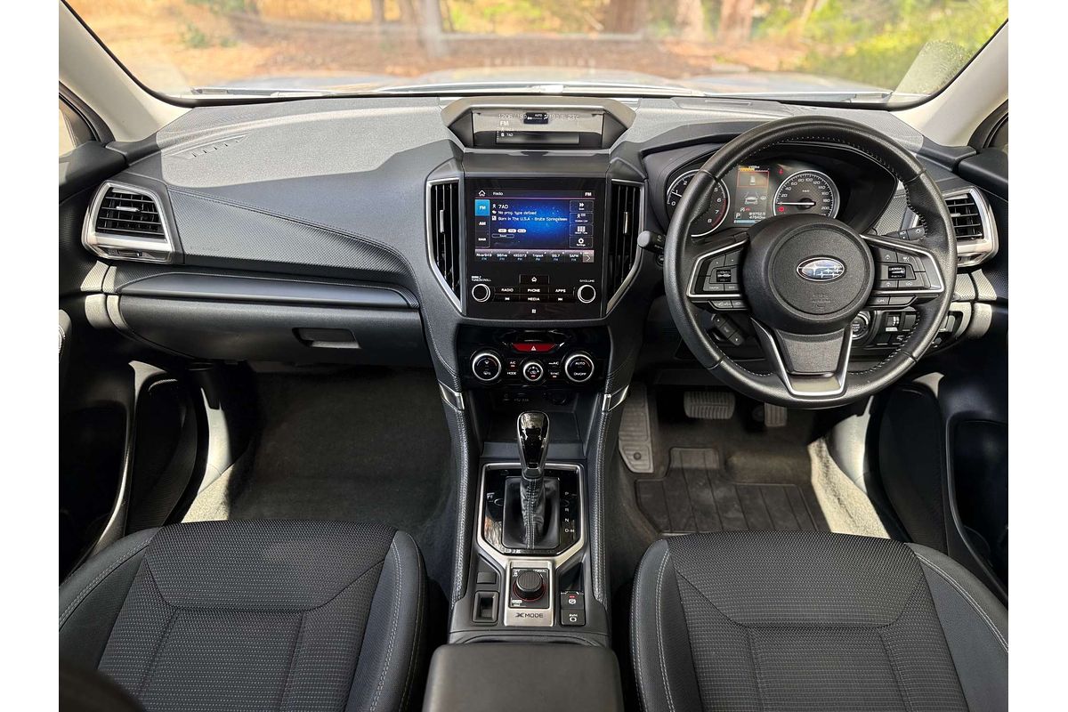 2024 Subaru Forester 2.5i in SILVER | Used SUV | Stock #U74346 ...