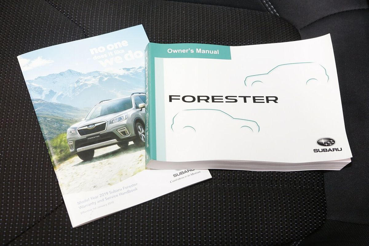 SOLD 2020 Subaru Forester 2.5i in White | Used SUV | Stock #470850 ...