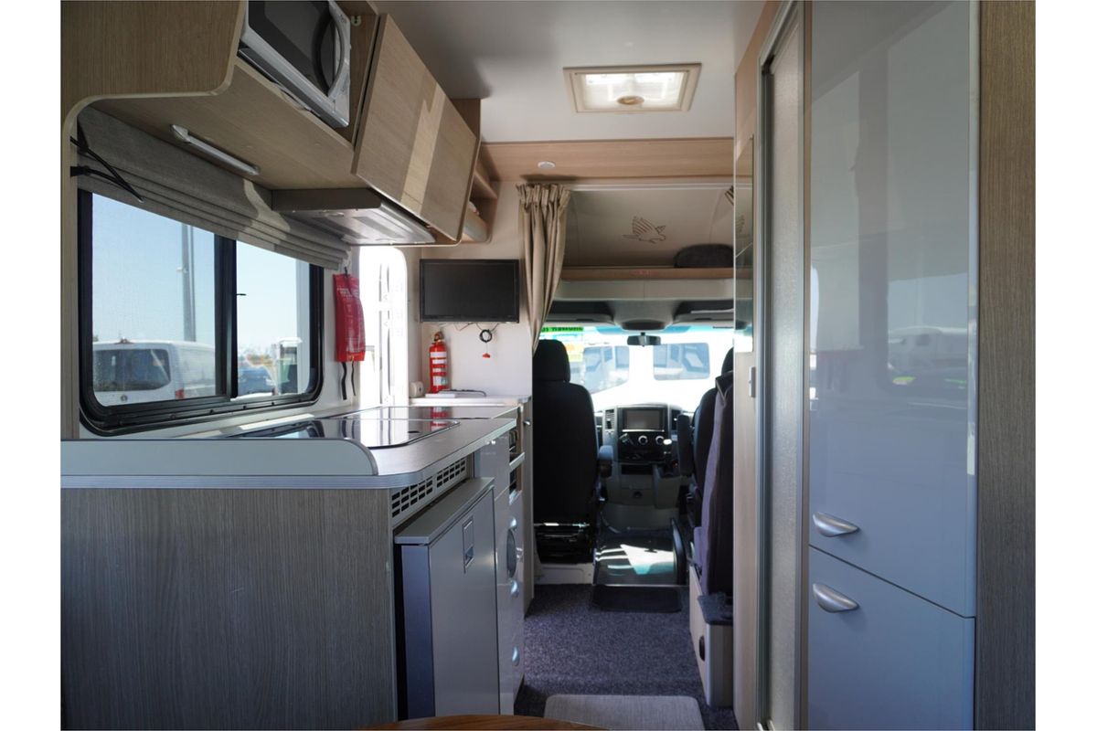SOLD 2018 Mercedes-Benz Sprinter 316CDI in WHITE / null | Used Ute ...