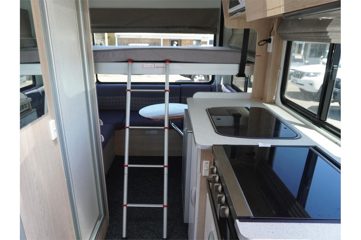 SOLD 2018 Mercedes-Benz Sprinter 316CDI in WHITE / null | Used Ute ...