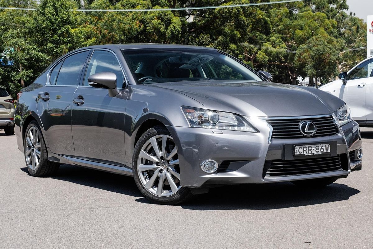 SOLD 2013 Lexus GS GS250 Luxury in Grey | Used Sedan | Stock #LE01747 ...