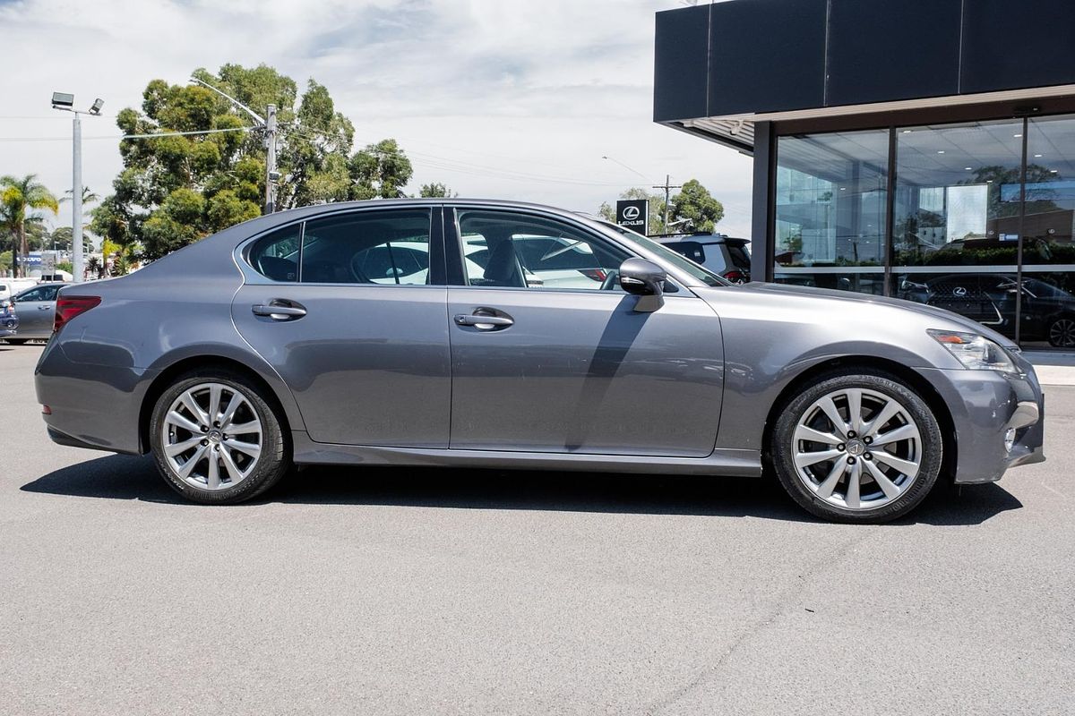 SOLD 2013 Lexus GS GS250 Luxury in Grey | Used Sedan | Stock #LE01747 ...