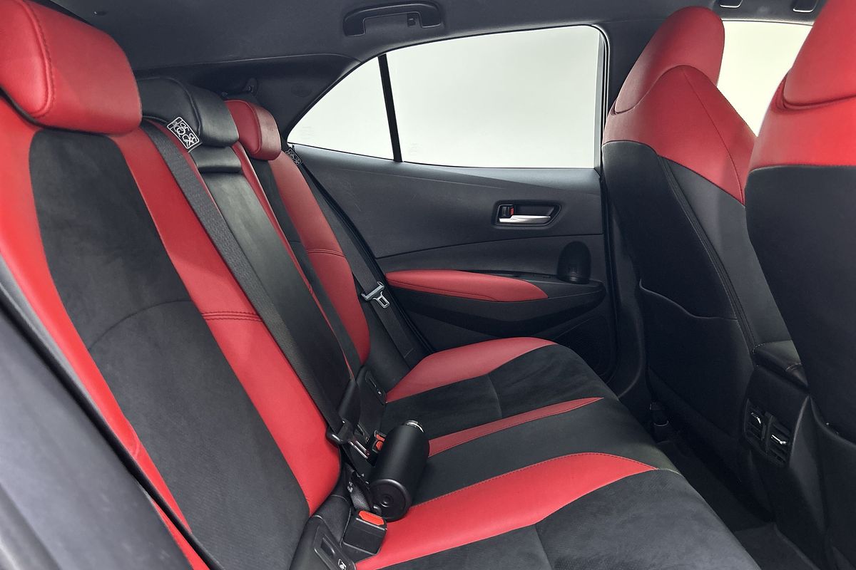 SOLD 2021 Toyota Corolla ZR Hybrid in Jasper Red | Used Hatch | Stock # ...