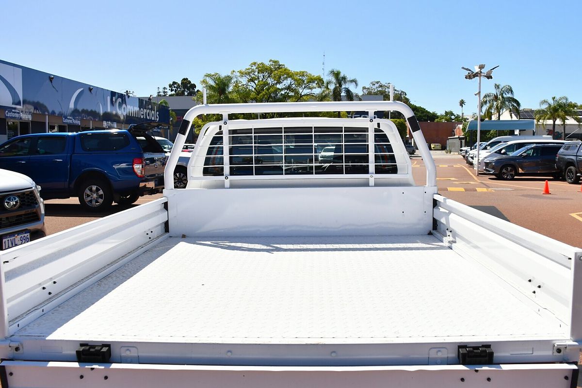 2018 Toyota Hilux Workmate in White | Used Ute | Stock #465926 ...