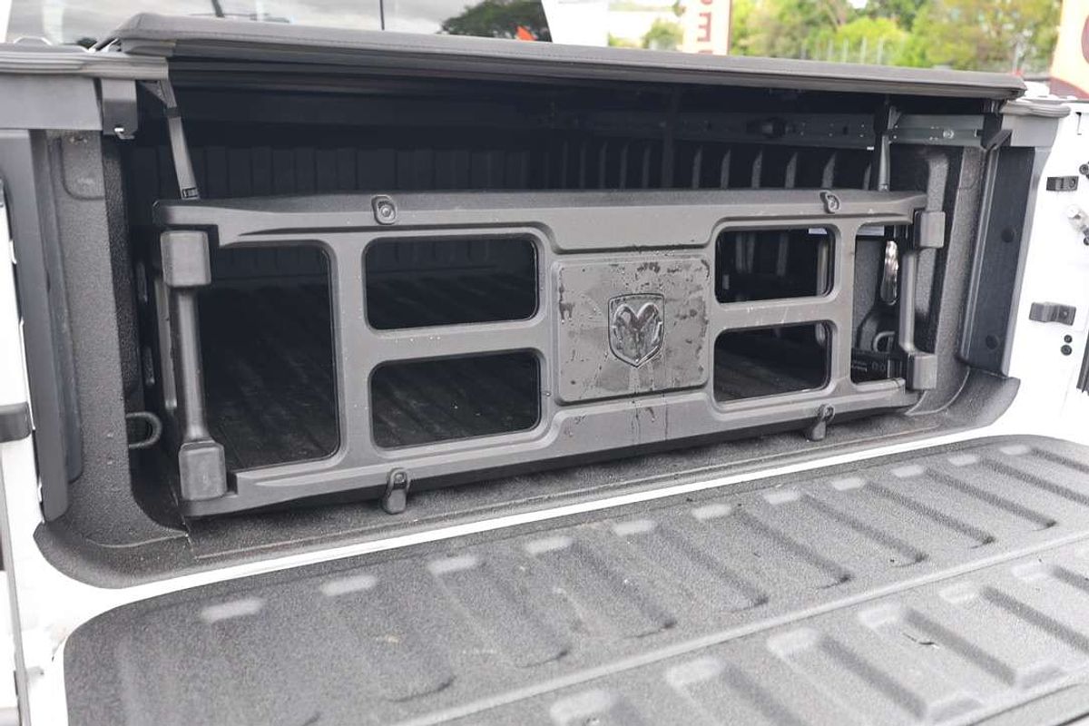 SOLD 2023 RAM 1500 Limited RamBox in White | Used Ute | Stock #MU6998 ...