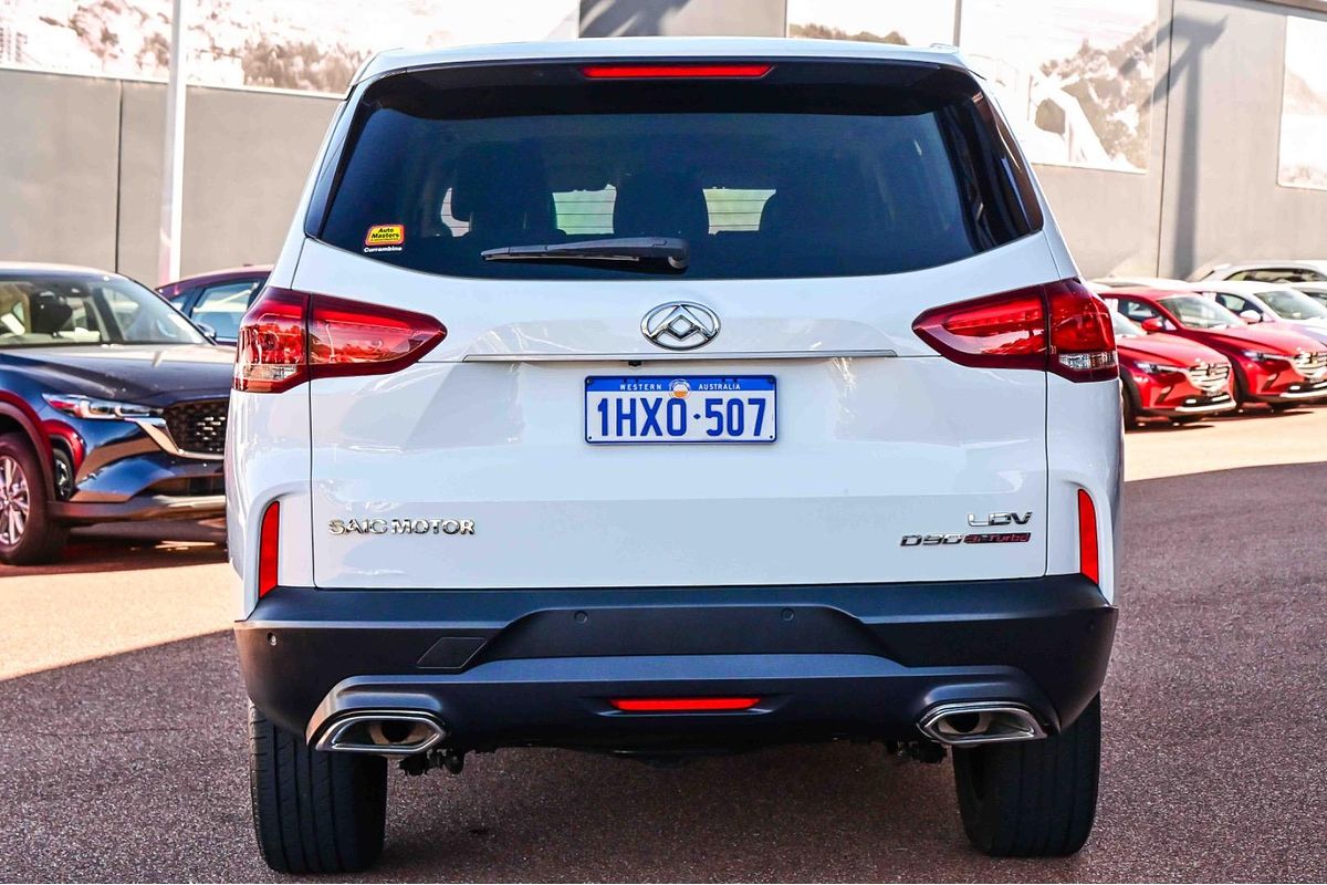 SOLD 2021 LDV D90 Executive in White | Used SUV | Stock #Q589 | Wangara ...