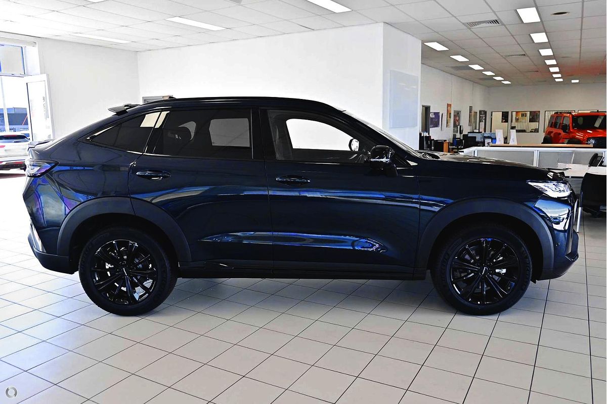 SOLD 2025 GWM Haval H6GT Ultra in Blue | New SUV | Stock #C12282 ...