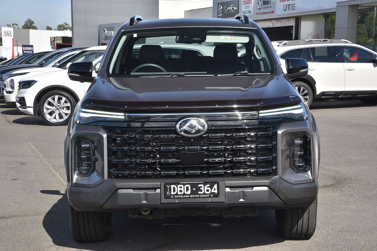 SOLD 2024 LDV T60 Max PLUS in Grey | Used Ute | Stock #C19268 ...