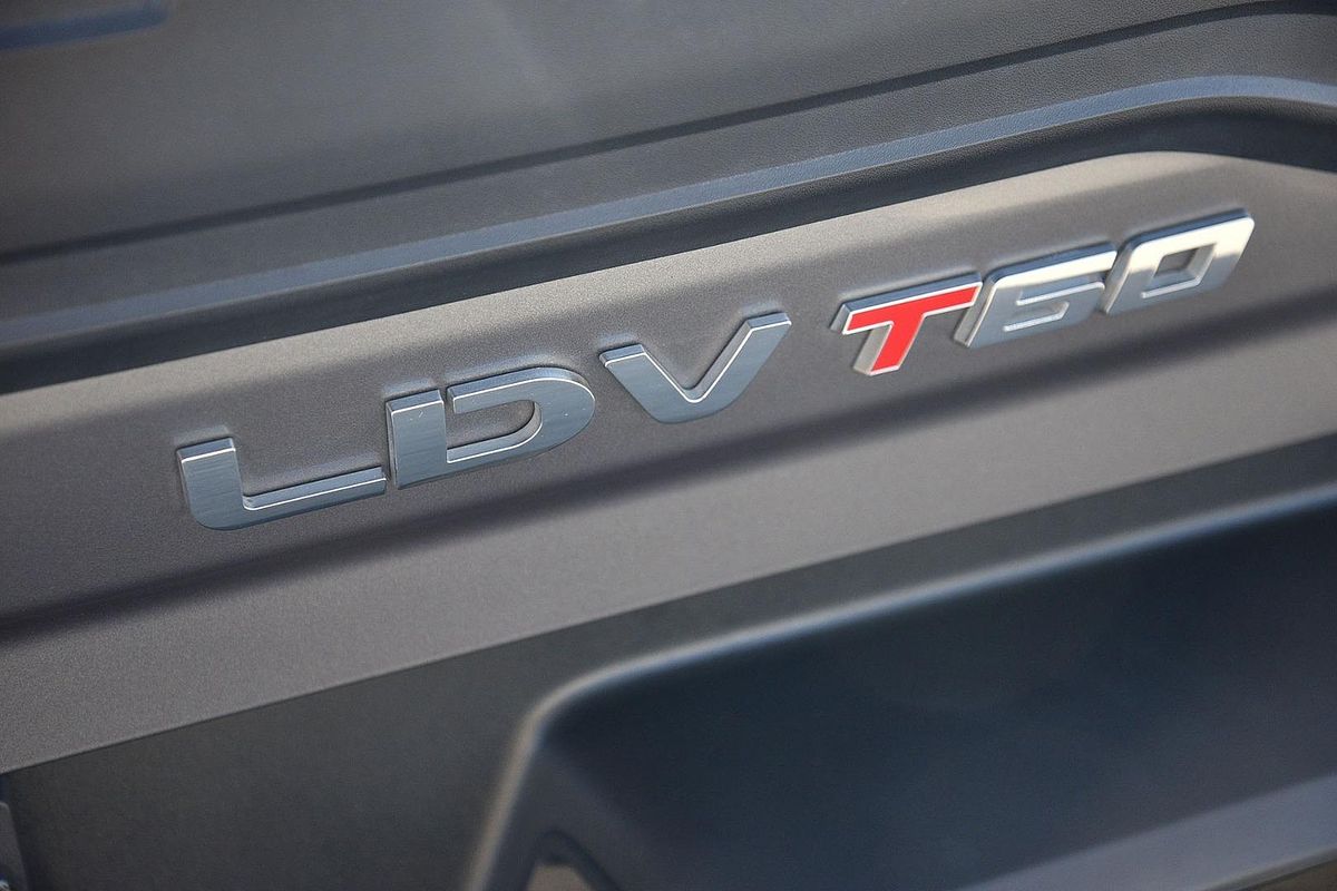 SOLD 2024 LDV T60 Max PLUS in Grey | Used Ute | Stock #C19268 ...
